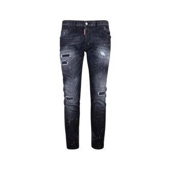 Dsquared2 Herren, Jeans, Grau, 2XLGr&ouml;&szlig;e