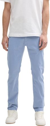 Tom Tailor Tapered Chino Hose, Light Cashew beige, 33/32