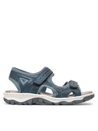 Rieker Sandalen CEO-68866-12 Blau