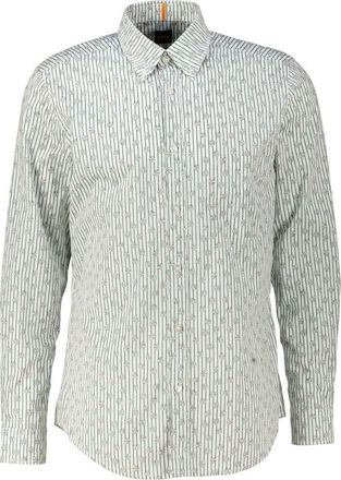 BOSS Herren Hemd RICKERT_M Regular Fit