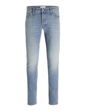 Jack & Jones Plus Size Herren Jjiglenn Jjoriginal Mf 664 Noos Pls Jeans, Blue Denim, 46W / 34L EU