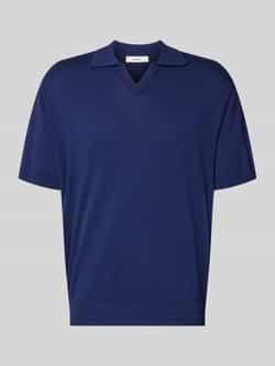 Selected Relaxed Fit Poloshirt aus reiner Baumwolle Modell TORINO