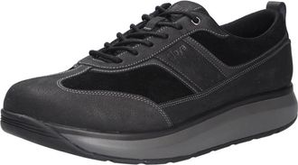 Joya Bequemer Schwarzer Schn&uuml;rschuh David II - - Shoes - Herren - Schwarzk - 41 EU