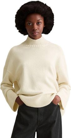 Marc O'Polo Denim Stehkragenpullover aus softem Wolle-Mix