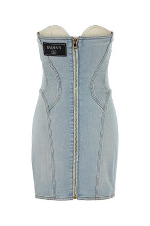 Balmain Bleujeanclair Abiti Dress