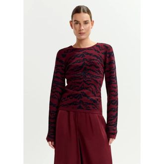 Essentiel Femme, Pulls, Multicolore, Taille: 36 FR Iterest Sweater