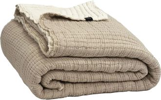 Haomy Plaid en coton Tivoli Haomy