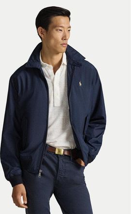 Polo Ralph Lauren &Uuml;bergangsjacke 710970434001 Dunkelblau Regular Fit