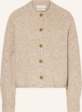 Marc O'Polo Marc Opolo Strickjacke grau