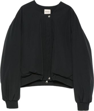 Khaite Blouson aviateur en nylon Khaite Cordan
