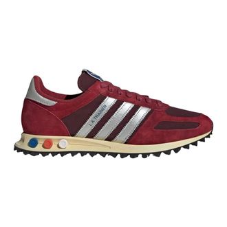 adidas Herren, Schuhe, Rot, 44 EUGröße