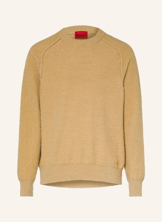 HUGO BOSS Hugo Pullover San Christopher beige