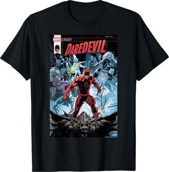 MARVEL Daredevil Legacy Comic Cover T-Shirt