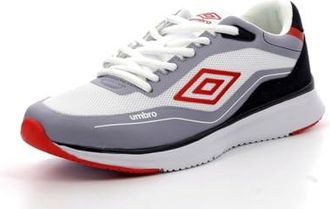 Umbro Um Priam, Sneakers Basses Homme, Gris, 44