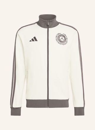 adidas Trainingsjacke Mercedes - Amg Petronas Formula One Team Silver Arrows weiss