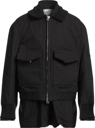 sacai JACKEN & M&Auml;NTEL - Jacken und Anoraks auf YOOX.COM