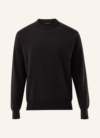 van Laack Van Laack Pullover beige