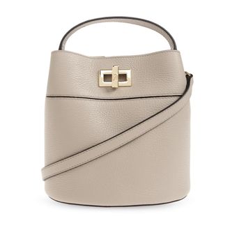 Furla Amelia Mini - - Bags - Damen - Grau - ONE SIZE