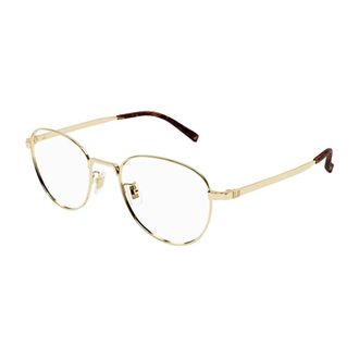 Dunhill Du0085O Optische Brille - - Accessories - Damen - Grau - 51 MM