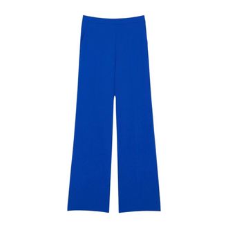 Patrizia Pepe Pantalone - - Trousers - Damen - Blau - M