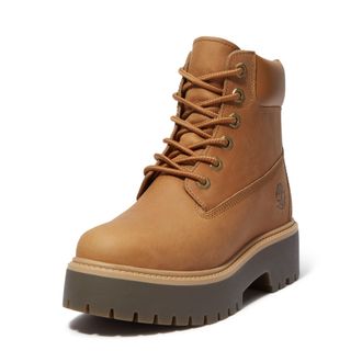 Timberland Schn&uuml;rstiefelette