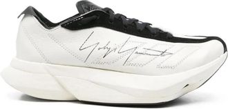 Yohji Yamamoto Damen, Schuhe, Wei&szlig;, 37 1/2 EUGr&ouml;&szlig;e