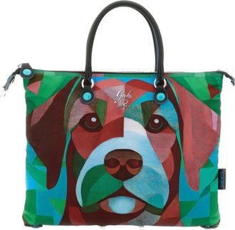 Gabs Femme, Sacs, Multicolore, Taille: ONE Size G3 Plus M Pet Borsa Zaino Trasformabile Shopper Tote Bauletto Pelle Bracco