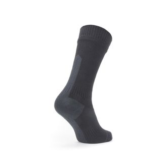 Sealskinz Medium BlackGrey Waterproof