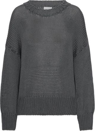Americandreams Americandreams, Femme, Pulls, Gris, Taille: 40 FR Pull Pepper