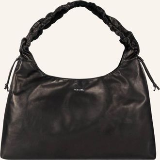 Roeckl Schultertasche Seoul Medium schwarz
