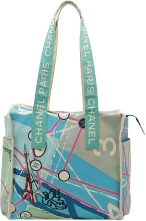 Chanel Damen, Pre-Owned, Mehrfarbig, ONE SIZEGr&ouml;&szlig;e