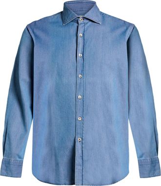 Giannetto Portofino TOPS - Jeanshemden auf YOOX.COM