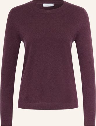Darling Harbour Darling Harbour Cashmere-Pullover lila
