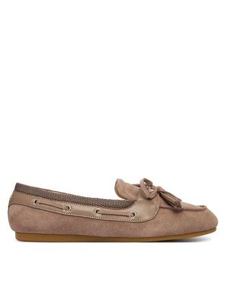 Liu Jo Mokassins Skipper 03 SF6047 PX624 Dunkelbeige