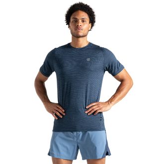 Dare 2B Herren Mens Persist T-Shirt, blau, S