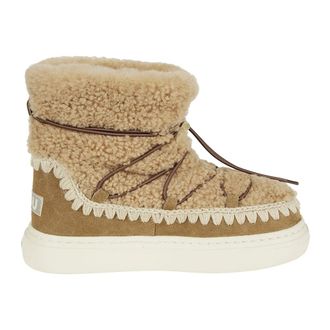 Mou Femme, Chaussures, Brun, Taille: 39 EU Eskimo Baskets