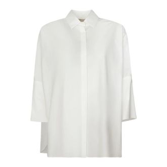 Antonelli Damen, Blusen & Hemden, Weiß, SGröße