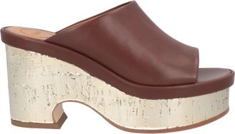 Chloé SCHUHE - Sandalen auf YOOX.COM