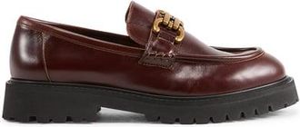 Maison Toufet Mocassins Naomy en cuir