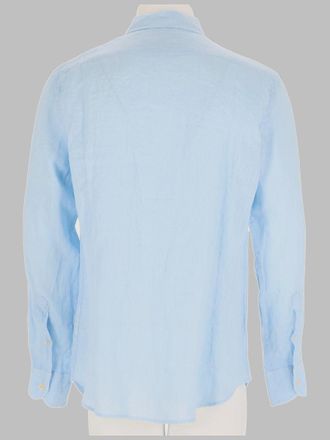 MC2 Saint Barth Pamplona Shirt - Blue