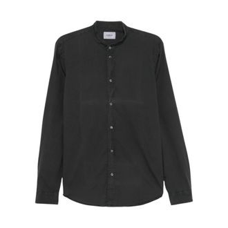 Dondup Herren, Shirts, Schwarzk, XLGr&ouml;&szlig;e