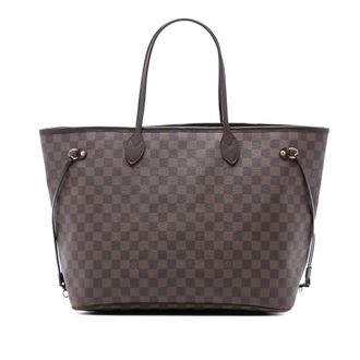 Louis Vuitton Damier Ebene Neverfull GM