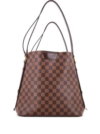 Louis Vuitton Cabas Rivington Damier shoulder bag - Marron