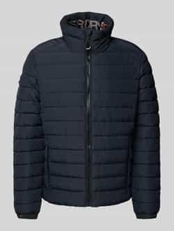 Superdry Steppjacke mit Stehkragen Modell Fuji