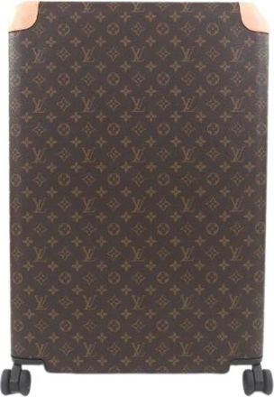 Louis Vuitton unisex, Pre-owned, Brun, Taille: ONE Size Valise Horizon 70 Monogram Pre-owned