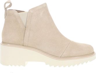 Toms Damen Maude Stiefelette, Oat Suede, 37.5 EU