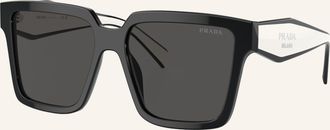Prada Sonnenbrille Pr 24zsf schwarz