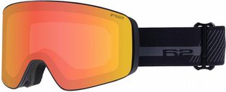 Relax R2 Spectra Skibrille BLACK
