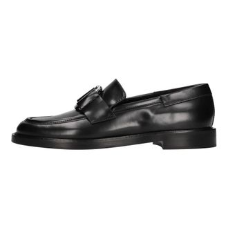 3Juin Oscar 020 Leder Loafers - - Shoes - Damen - Schwarzk - 36 EU