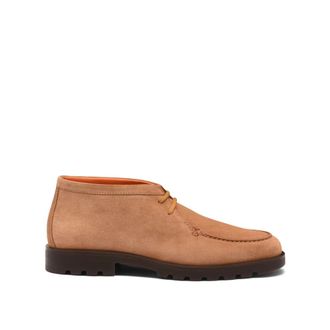Santoni Stilvolle Stiefeletten - - Shoes - Herren - Braun - 41 EU
